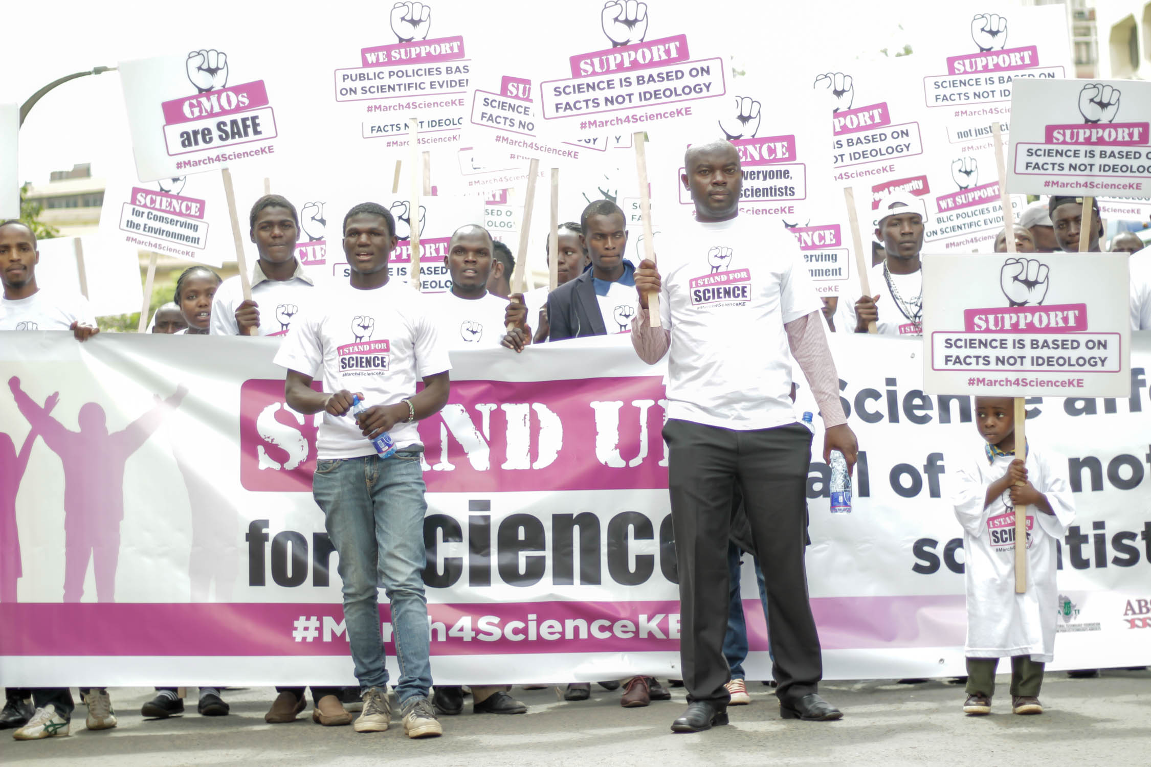 Launching a global pro-science movement - Alliance for Science