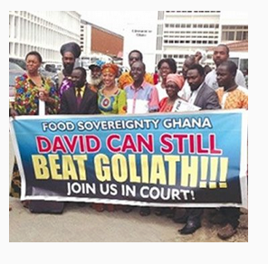 The World April 2015 - Alliance for Science