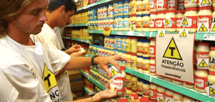 A story of two signs: the truth about GMO labeling in Brazil - Alliance ...