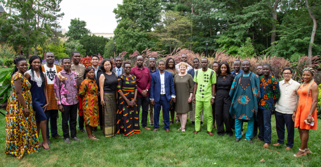 Alliance for Science Fellows advocate for ag in DC - Alliance for Science