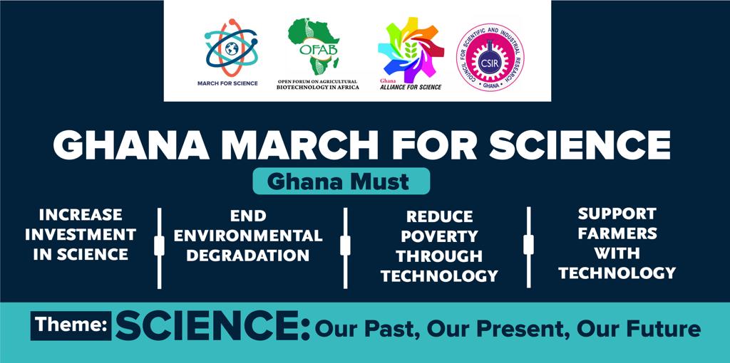 Africa joins rest of the world to March for Science - Alliance for Science