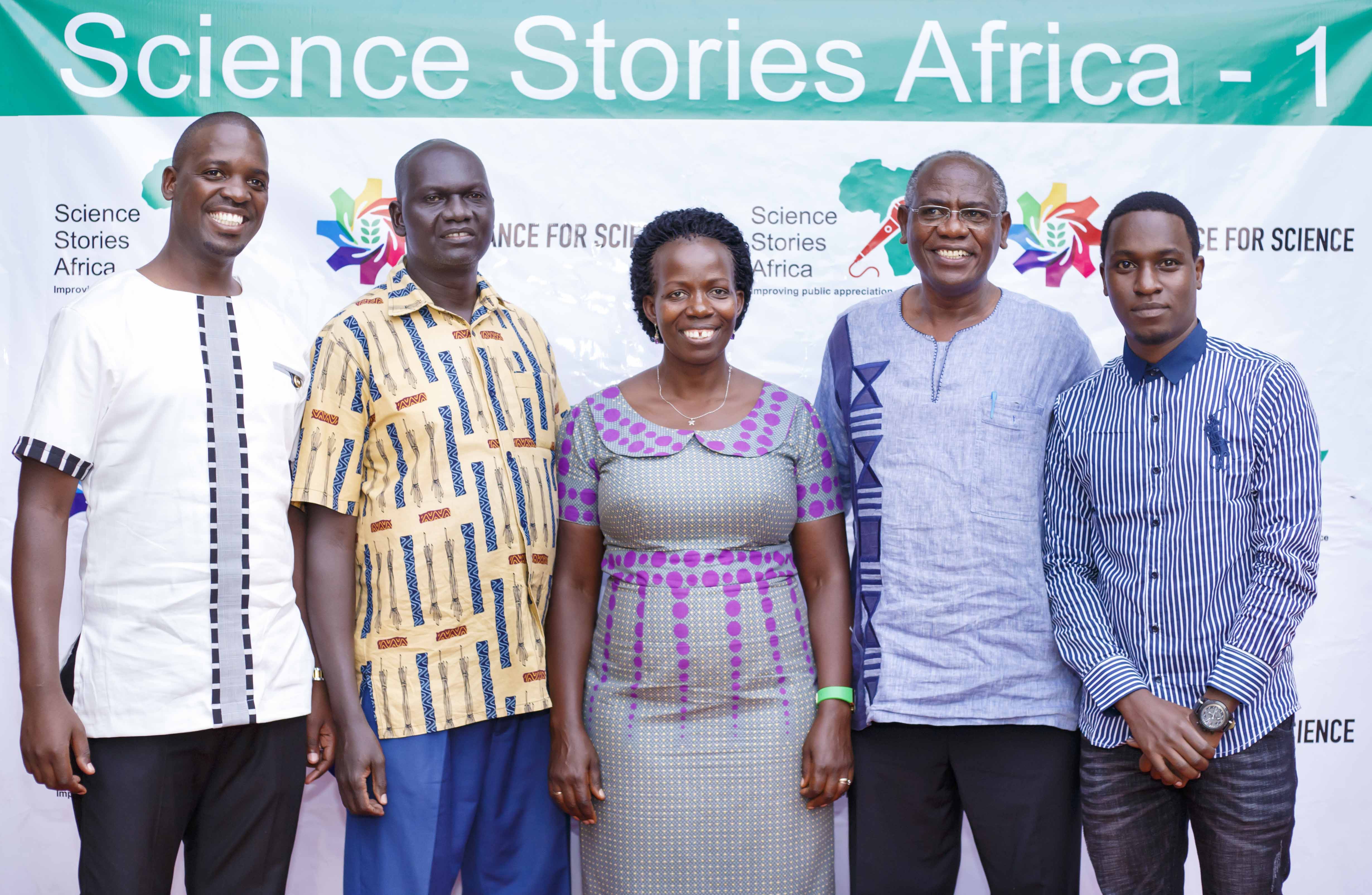 Science fact replaces fiction in Uganda’s National Theatre - Alliance ...