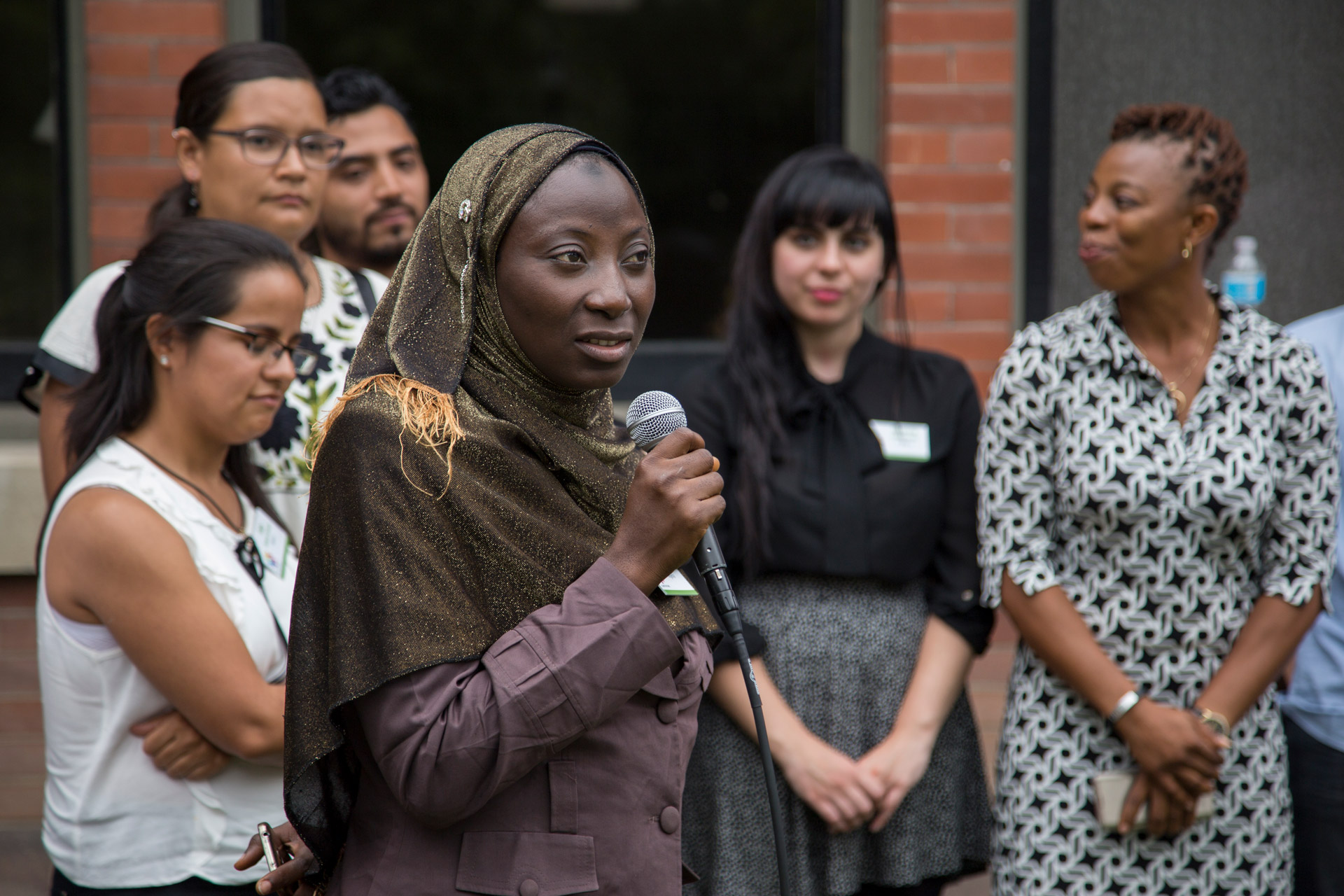 Alliance for Science mourns the loss of Aisha Umar Agaie - Alliance for ...