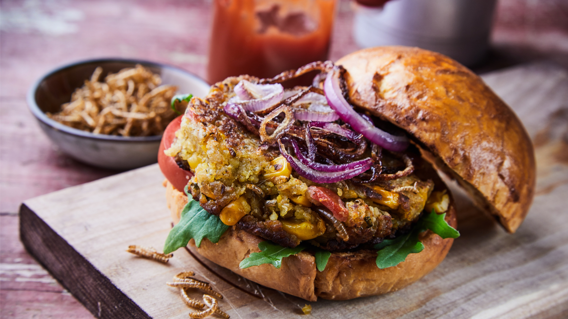 Edible insects: From niche 'passion project' to widespread acceptance ...