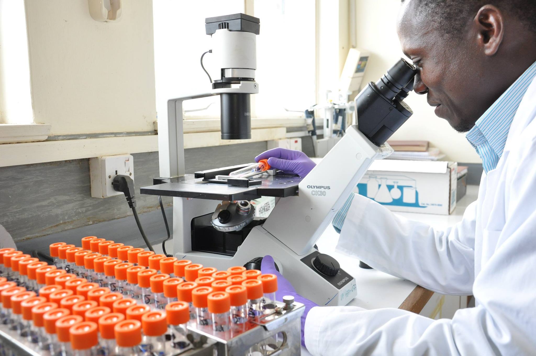 Uganda invests in science to stop 'brain drain' and drive economic ...