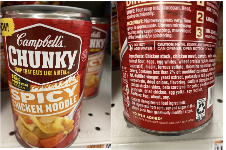 Bioengineered ingredients: Who’s labeling what? - Alliance for Science