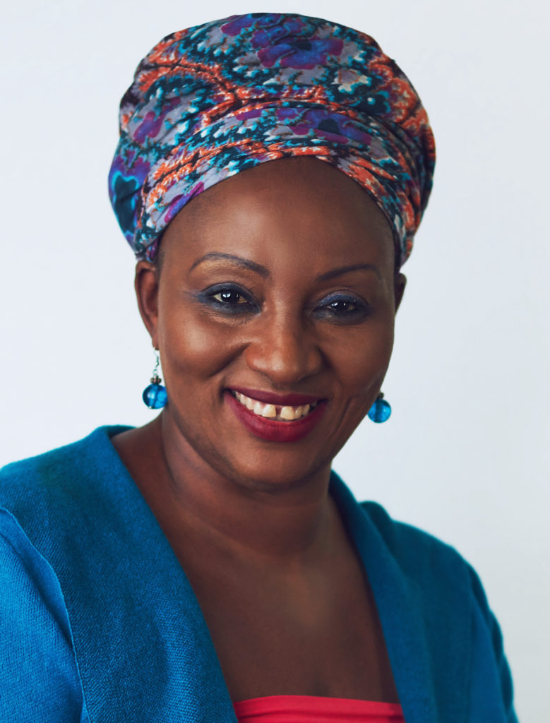 Profile: Dr Sheila Ochugboju reflects on her past and sees a bright ...