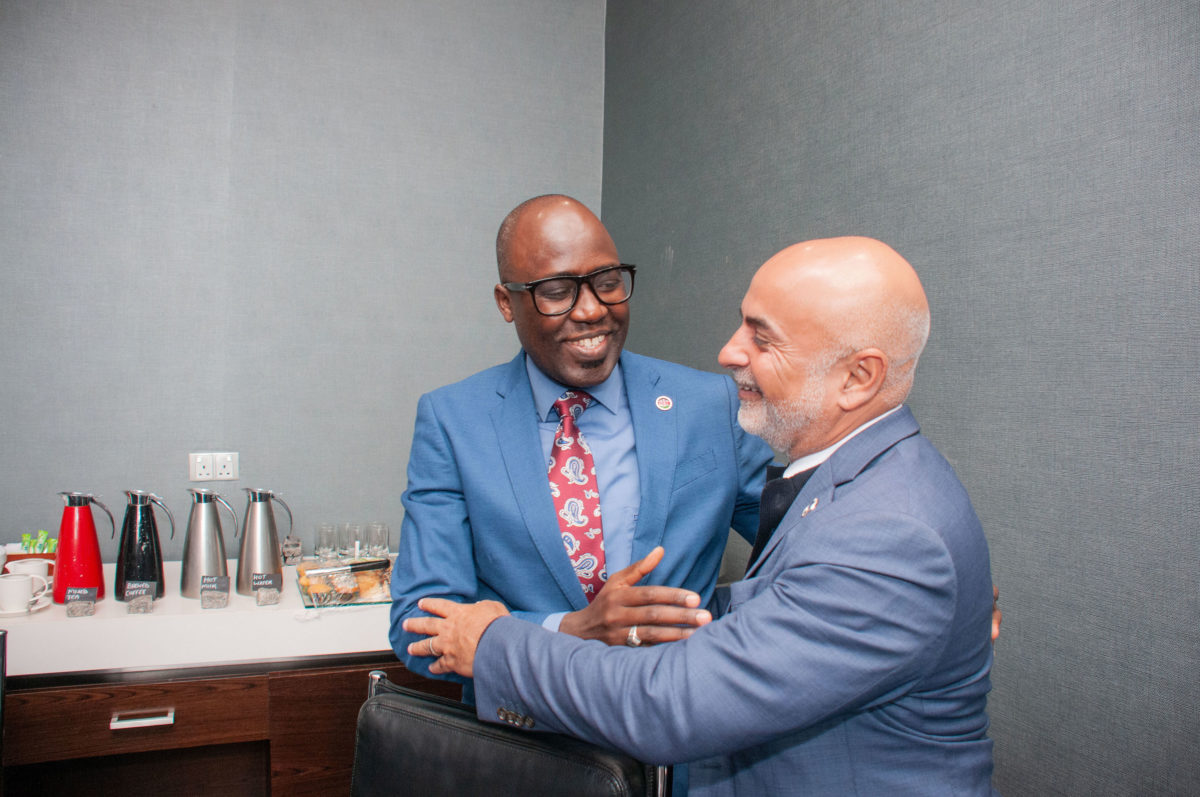 Global climate experts convene in Kenya for first national workshop on ...