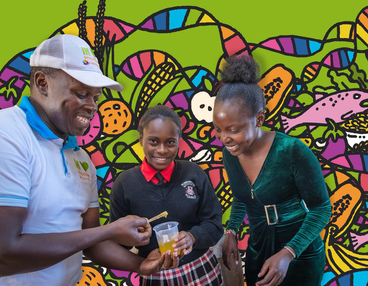 Alliance for Science and Boyce Thompson Institute launch SciFun Book: A ...