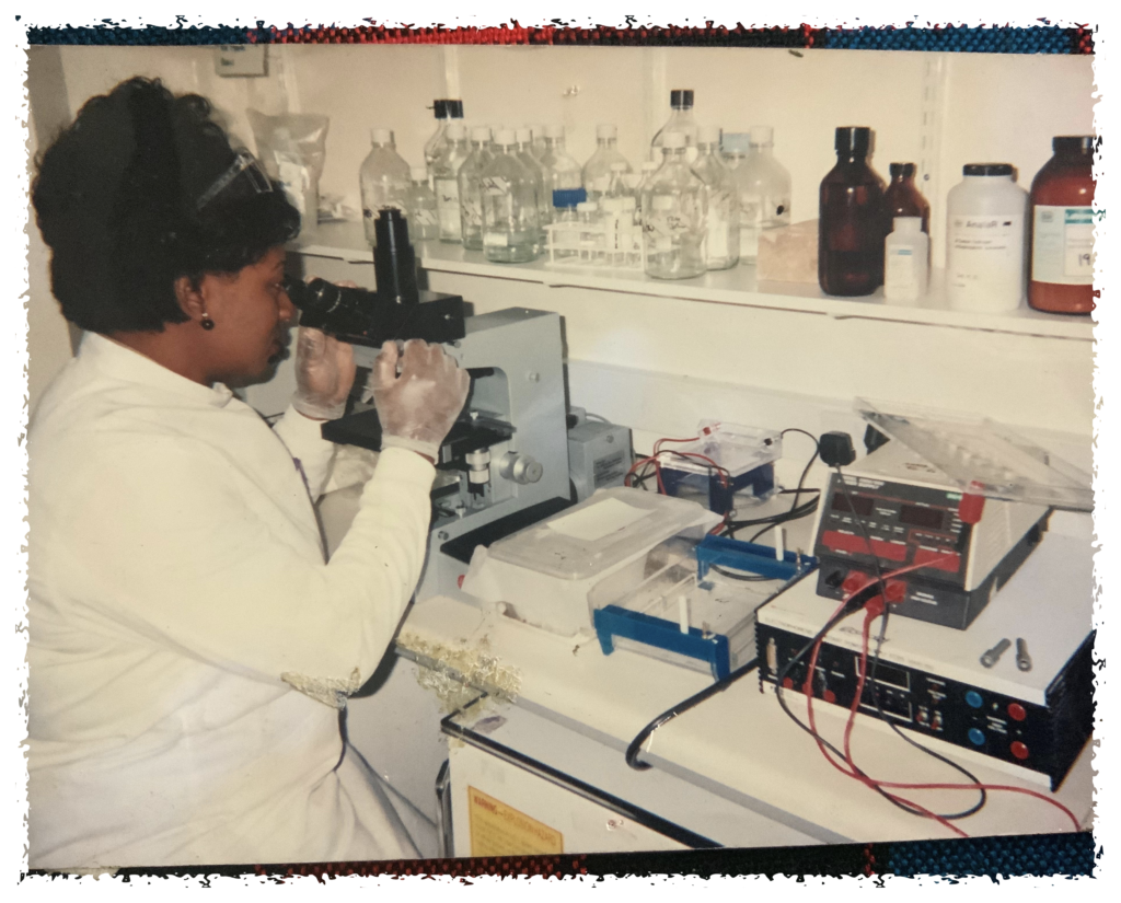 Profile: Dr Sheila Ochugboju reflects on her past and sees a bright ...