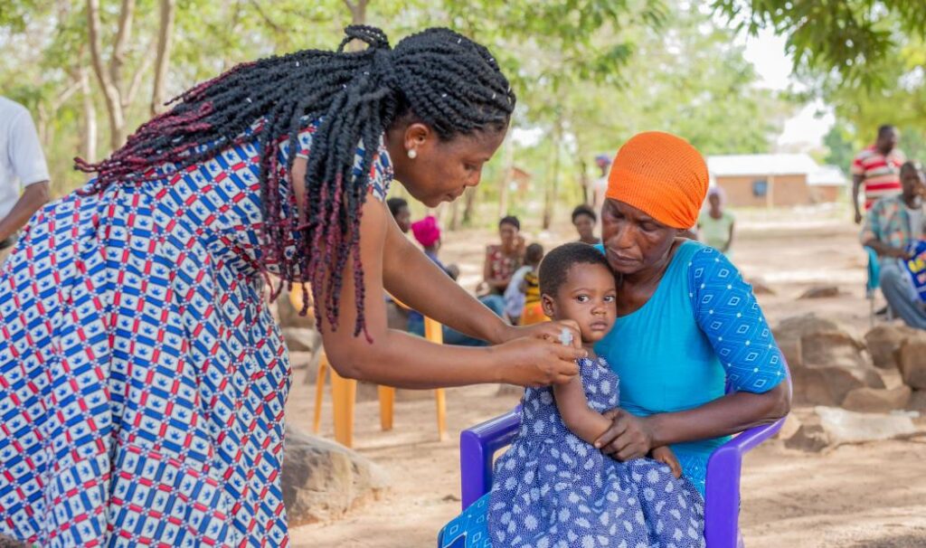 Kenya ramps up immunization efforts as WHO aims to vaccinate 33 million ...
