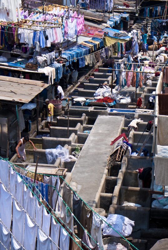 Hunger, poverty and disease stalk India’s slum population as ...