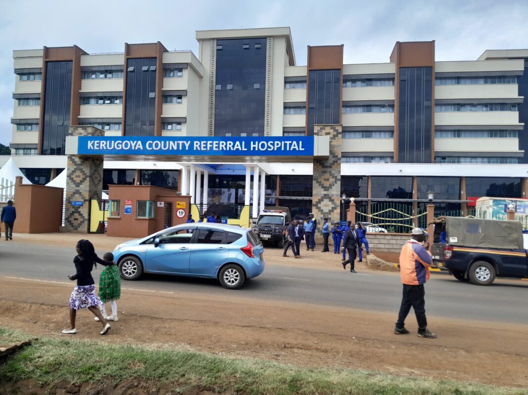 Kenya determined to provide affordable medical commodities in its ...