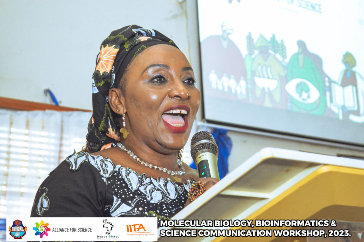 Profile: Dr Sheila Ochugboju reflects on her past and sees a bright ...