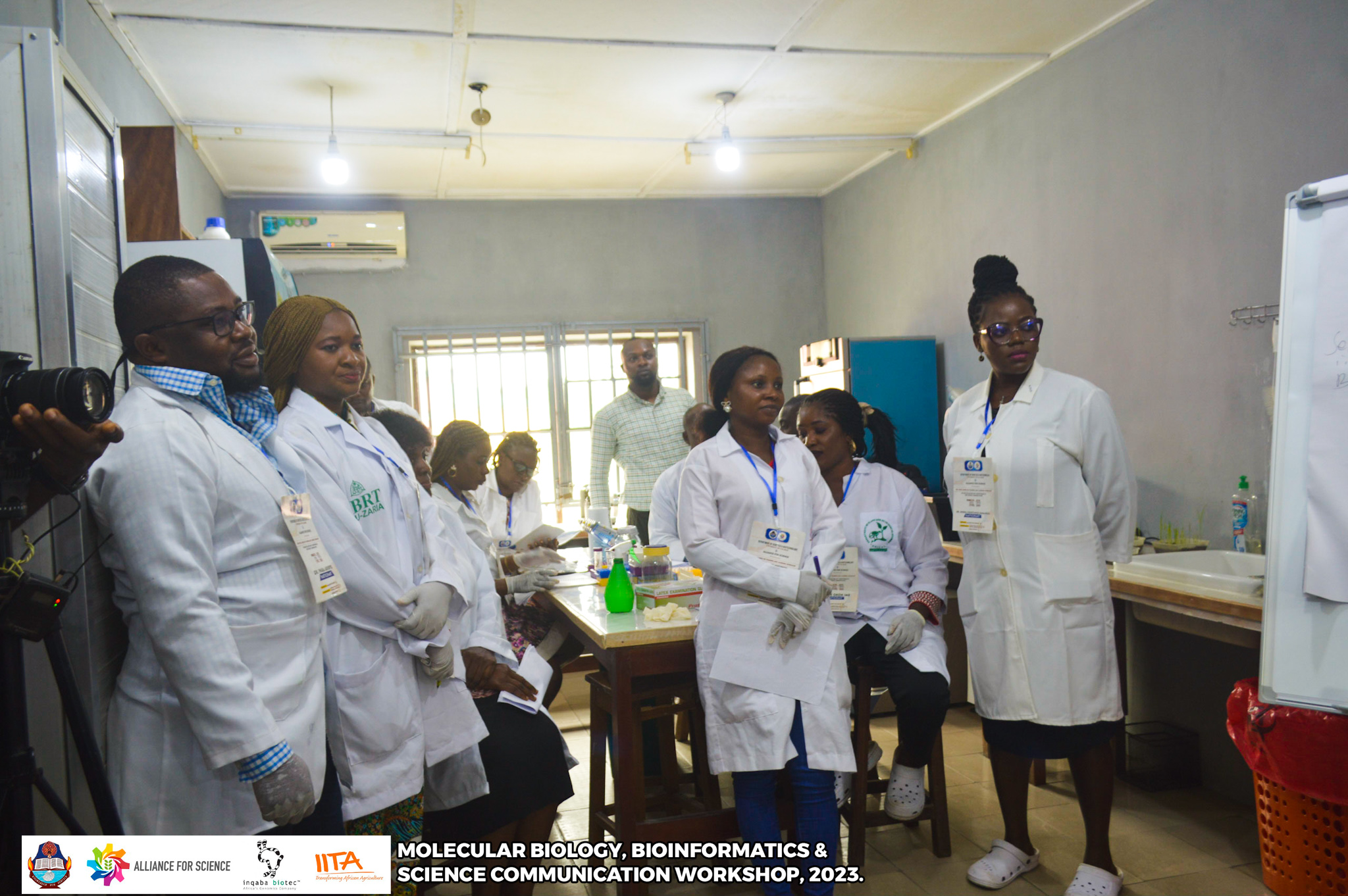 Alliance for Science to support University of Calabar's molecular ...