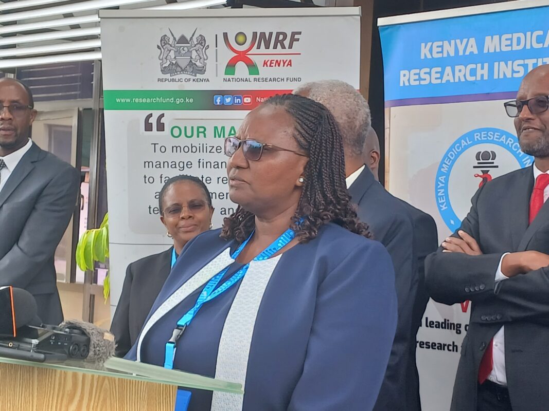 Kenya opens sub-Saharan Africa's first stem cell research lab to help ...