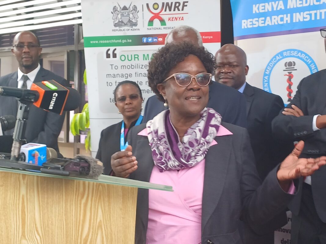 Kenya opens sub-Saharan Africa's first stem cell research lab to help ...