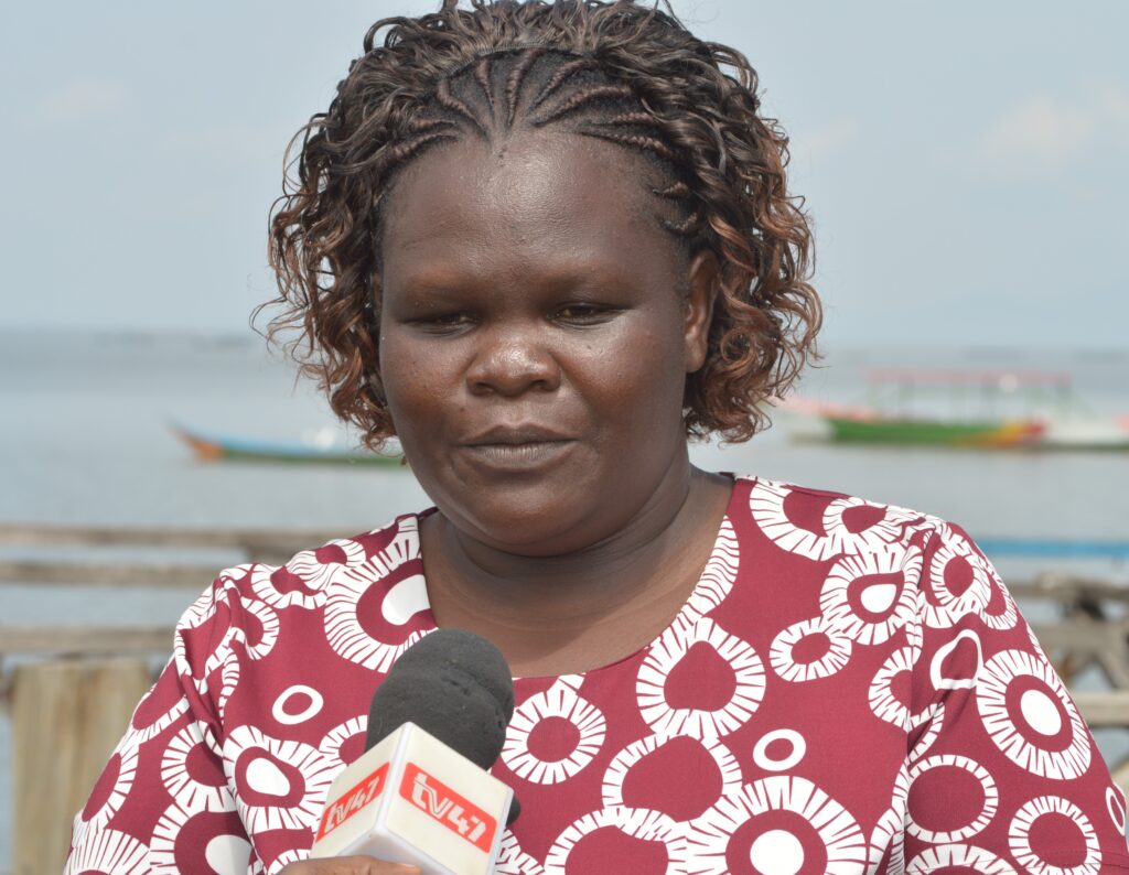 Food security threat as fish stocks in Africa's largest fresh water ...