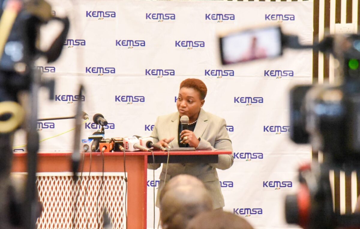 Kenya determined to provide affordable medical commodities in its ...