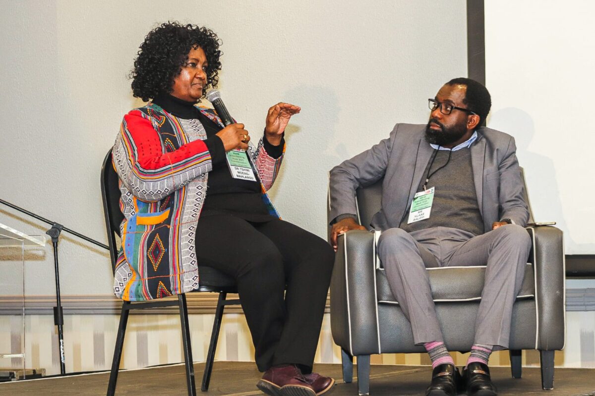 South Africa: Unjust labor laws blamed for low exclusive breastfeeding ...