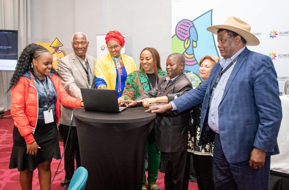 #FarmersMatter as Alliance for Science launches Climate Action Zone to ...