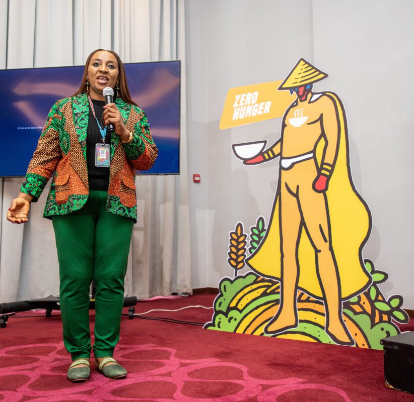 Profile: Dr Sheila Ochugboju reflects on her past and sees a bright ...