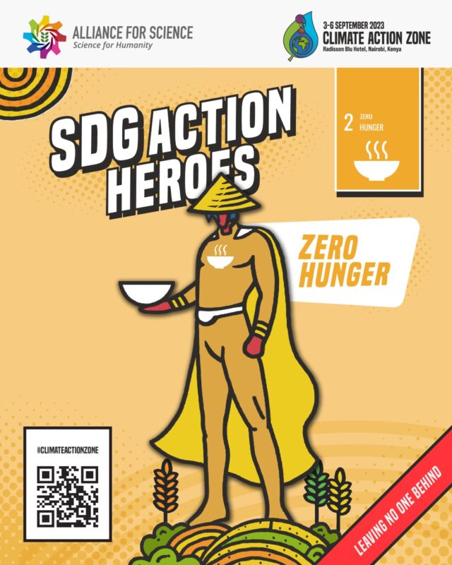 Dr Sheila Ochugboju explains inspiration behind Sustainable Development ...