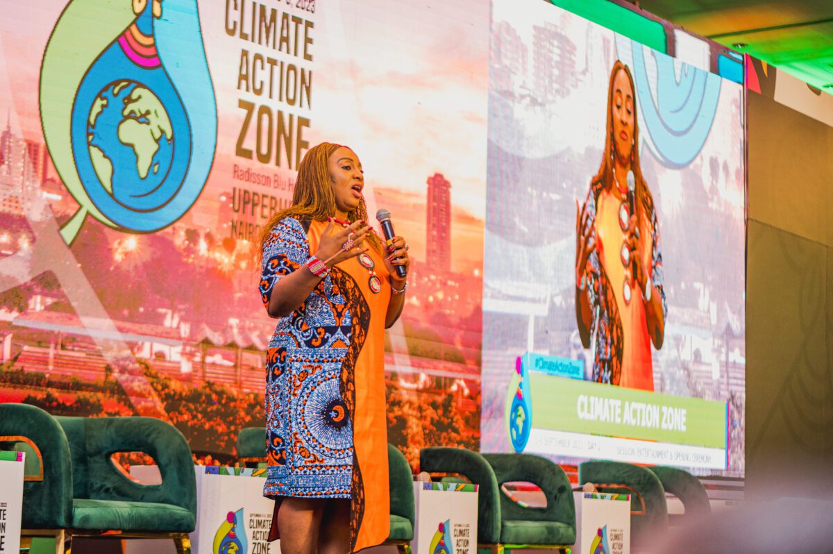 Profile: Dr Sheila Ochugboju reflects on her past and sees a bright ...