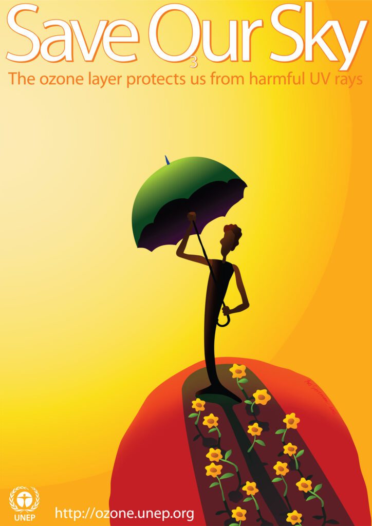 African countries show gradual success in phasing out chemicals that ...