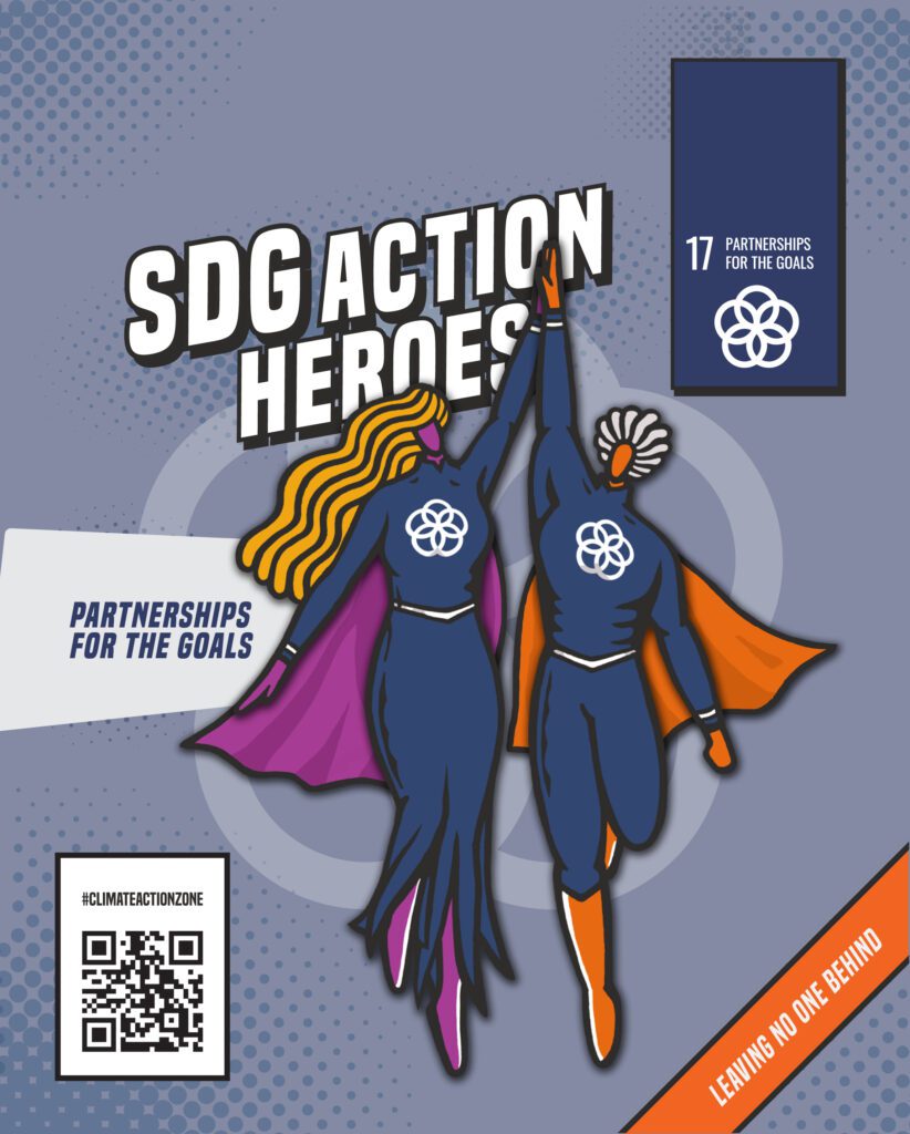 Dr Sheila Ochugboju explains inspiration behind Sustainable Development ...