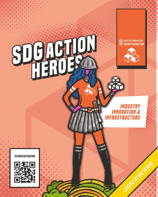 Dr Sheila Ochugboju explains inspiration behind Sustainable Development ...