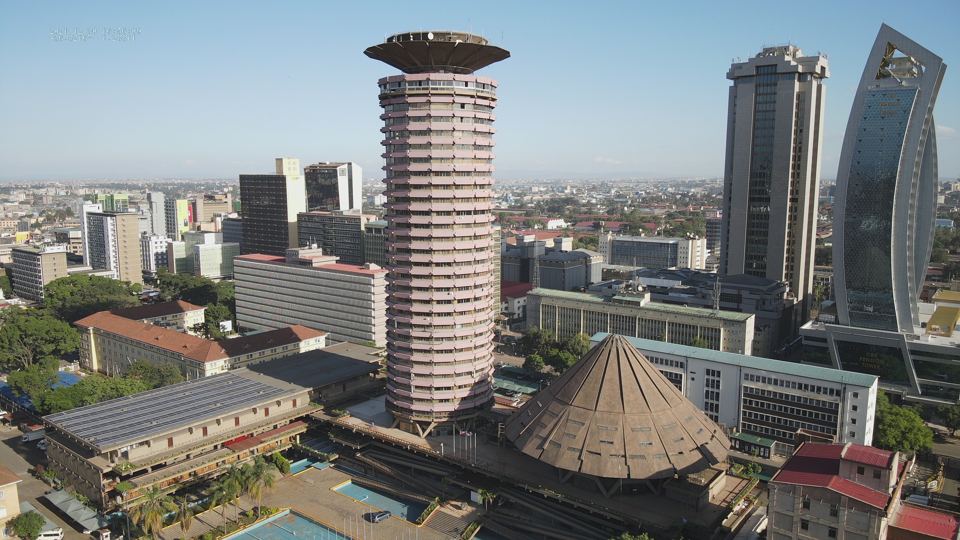 African cities asked to leverage green buildings in efforts to mitigate ...