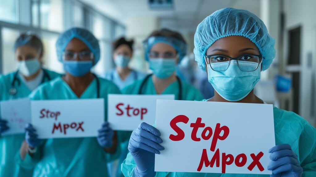 Mpox could spread into conflict zones in eastern Africa - Alliance for ...